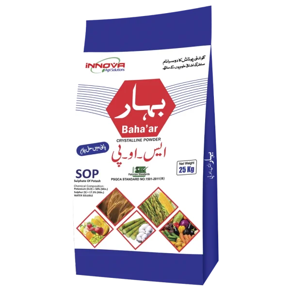 Bahar SOP – Innova Pakistan