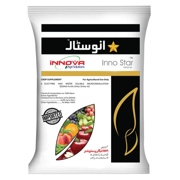 Innostar – Innova Pakistan